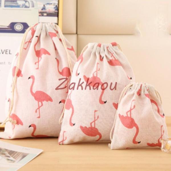 ■ 品名：シューズ収納袋■ 素材：綿麻■ カラー：全5色■ サイズ：SMALL-BIG人気検索ワード：シューズケース シューズバッグ シューズ収納袋　トラベル ポーチ 収納 靴入れ アウトドア 海水浴 プール 旅行 スポーツ 持ち運び 便利...