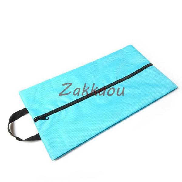 ■ 品名：シューズ収納袋■ 素材：ナイロン ■ カラー：全6色■ サイズ：写真参考人気検索ワード：シューズケース シューズバッグ シューズ収納袋　トラベル ポーチ 収納 靴入れ アウトドア 海水浴 プール 旅行 スポーツ 持ち運び 便利　靴...