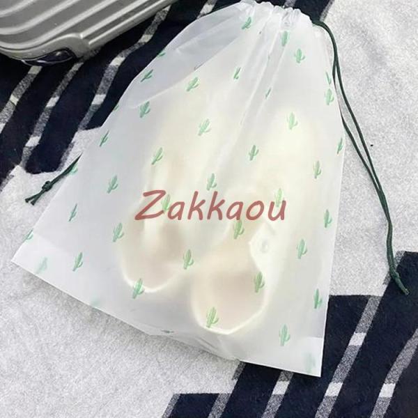 ■ 品名：シューズ収納袋■ 素材：PVC■ カラー：全4色■ サイズ：写真参考人気検索ワード：シューズケース シューズバッグ シューズ収納袋　トラベル ポーチ 収納 靴入れ アウトドア 海水浴 プール 旅行 スポーツ 持ち運び 便利　靴収納...