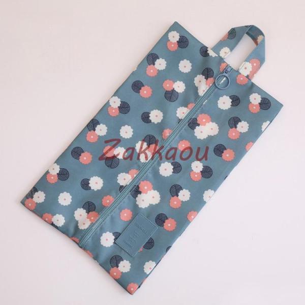 ■ 品名：シューズ収納袋■ 素材：ポリエステル■ タイプ：全4タイプ■ サイズ：写真参考人気検索ワード：シューズケース シューズバッグ シューズ収納袋　トラベル ポーチ 収納 靴入れ アウトドア 海水浴 プール 旅行 スポーツ 持ち運び 便...