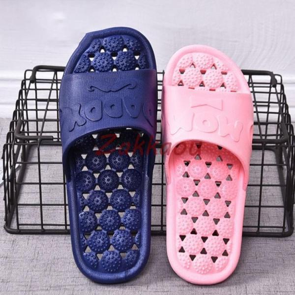 ■ 品名：健康サンダル■ 素材：PVC■ スタイル：自宅用/お風呂■ カラー：全7色■ サイズ：36-45人気検索ワード：健康サンダル 健康スリッパ ツボ押し つぼ押し こり コリ ギフト 敬老の日 贈り物 グッズ ボディポップ 足ツボマッ...