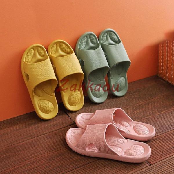 ■ 品名：健康サンダル■ 素材：EVA■ スタイル：自宅用/お風呂■ カラー：全6色■ サイズ：37-44■ 季節：春/夏/秋人気検索ワード：健康サンダル 健康スリッパ ツボ押し つぼ押し こり コリ ギフト 敬老の日 贈り物 グッズ ボデ...