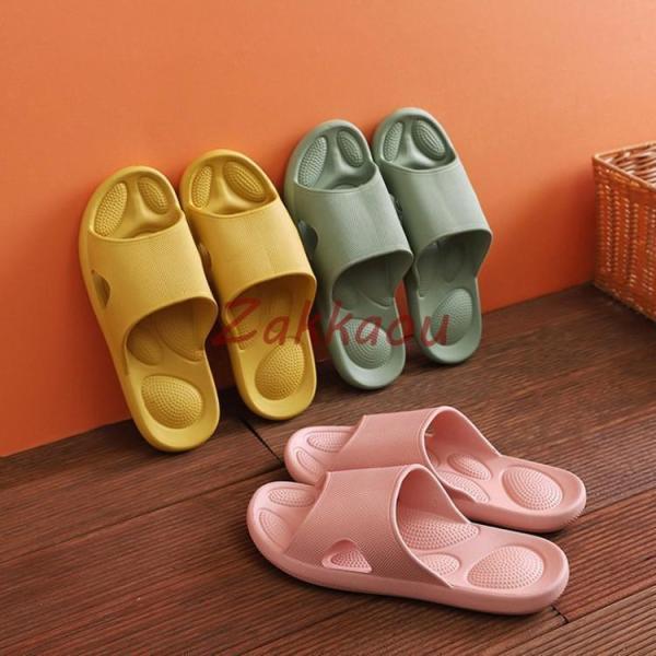 ■ 品名：健康サンダル■ 素材：EVA■ スタイル：自宅用/お風呂■ カラー：全4色■ サイズ：36-45■ 季節：春/夏/秋 人気検索ワード：健康サンダル 健康スリッパ ツボ押し つぼ押し こり コリ ギフト 敬老の日 贈り物 グッズ ボ...