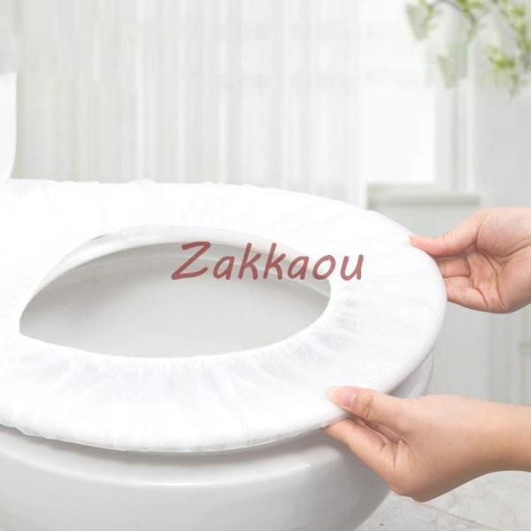■ 品名:使い捨て型便座カバー■ 素材:不織布■ カラー: 全1色■ サイズ:写真参考■ 生産地:中国人気検索ワード：便座シート 使い捨て ずれない 抗菌便座シート 防災グッズ 必要なもの まとめ割 旅行 トイレ 便座 掃除らくらく トイレ...