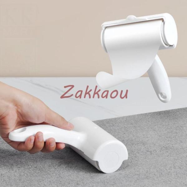 ■ 品名：粘着クリーナー■ 素材：PP■ カラー：ホワイト■ サイズ：写真参考■ 産地：中国人気検索ワード：粘着クリーナー 携帯クリーナー 粘着ロール コロコロ クリーナー 何度でも使用可能 折り畳み クリーナー 粘着クリーナー 粘着テープ...