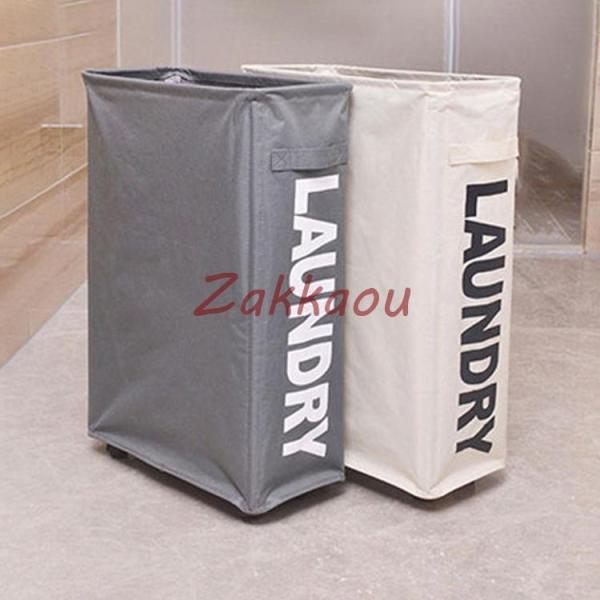 ■ 品名：洗濯物収納■ 素材：オックスフォード■ カラー：全7色■ サイズ：写真参考■ 重さ(約）:0.65kg人気検索ワード：ランドリーバスケット スリム 折りたたみ 洗濯カゴ おしゃれ 大容量 洗濯かご 折り畳み ランドリーラック ラン...