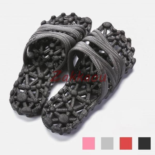 ■ 品名：健康サンダル■ 素材：PVC■ スタイル：自宅用/お風呂■ カラー：全4色■ サイズ：35-44■ 季節：春/夏/秋 人気検索ワード：健康サンダル 健康スリッパ ツボ押し つぼ押し こり コリ ギフト 敬老の日 贈り物 グッズ ボ...