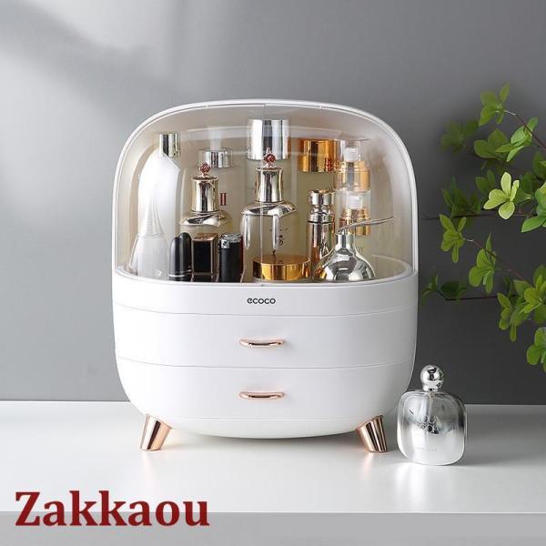 商品詳細：カラー：/A01/A02/A03サイズ：/フリーサイズ【商品説明】丈夫な材質を採用し耐久性も兼ね備えた化粧品収納ケースです整理しやすくて、忙しい朝もメイク用品を探す事無く スムーズに使用する事ができます。コスメやメイク道具といった...