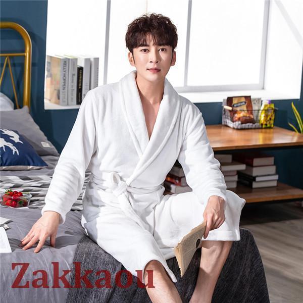 商品詳細：カラー：/ホワイト/ネイビー/コーヒー/グレーサイズ：/L/XL/2XL【商品説明】●お風呂上りにサッと着れるバスローブ♪●一年中快適に着れるふんわり素材。●吸水性抜群のマイクロファイバー素材で、こすらずに水分を吸いとります。●手...