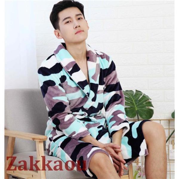 商品詳細：カラー：/A01/A02/A03サイズ：/L/XL/2XL【商品説明】●お風呂上りにサッと着れるバスローブ♪●一年中快適に着れるふんわり素材。●吸水性抜群のマイクロファイバー素材で、こすらずに水分を吸いとります。●手触り柔らか。カ...