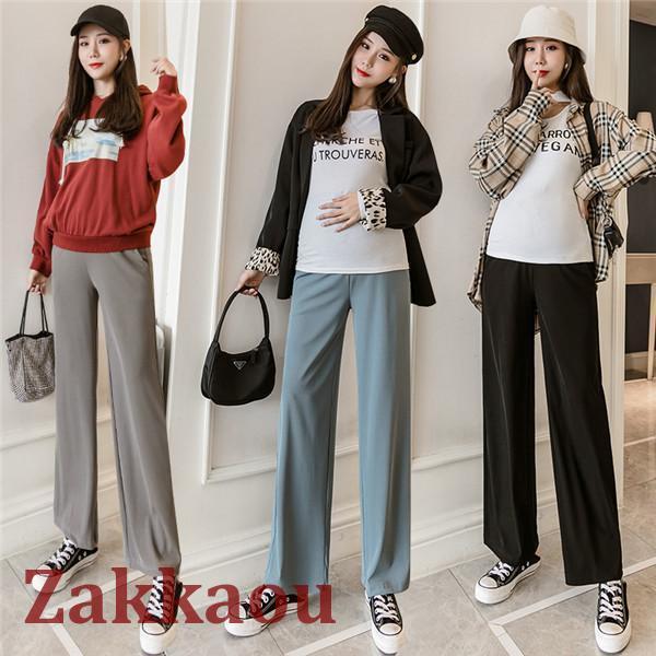 商品詳細：カラー：/カーキー/ブルー/ブラックサイズ：/M/L/XL/2XL【商品説明】産前も産後も履けるマタニティパンツ☆ウエストはアジャスターで調節できるので産前産後長く使えます♪ヒップ・太もものラインをキレイにカバーして、お腹を締め付...