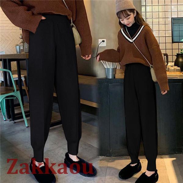 商品詳細：カラー：/画像通りサイズ：/M/L/XL/2XL【商品説明】裏起毛のマタニティファッションがお勧め☆産前も産後も履けるマタニティパンツ☆お腹を締め付けない着用感を叶えてくれる☆【素材】ポリエステル、その他【ご注意】※素人採寸のため...