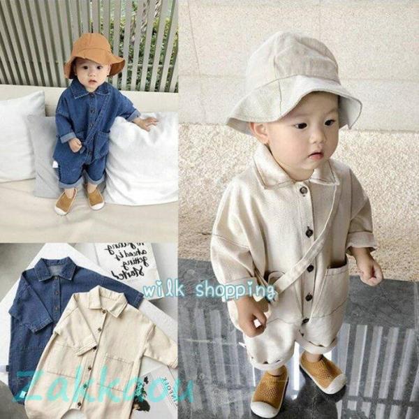 商品説明カラー（写真参考）素材 　綿?ポリエステル　お宮参りや100日祝い、写真撮りや1歳のお誕生日など使い回しができるので重宝します。出産祝いにもが出ているブランドなので、ぜひお手に取ってみてくださいね。*平置き採寸、多少誤差があります。...