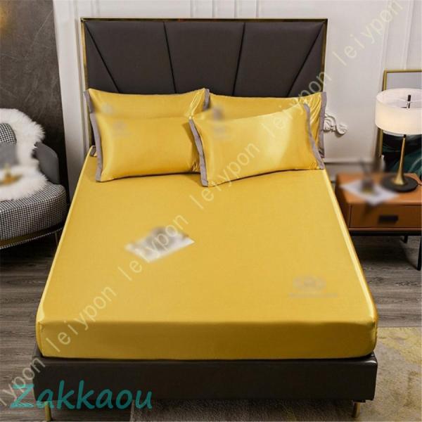 ＜商品情報＞【サイズ/】120*200*2（ボックスシーツ1枚＋枕カバー1枚）150*200cm、180*200cm（ボックスシーツ1枚＋枕カバー2枚）※サイズは1-3cm誤差があります、予めご了承してください。●綿素材を採用し、柔らかくて...