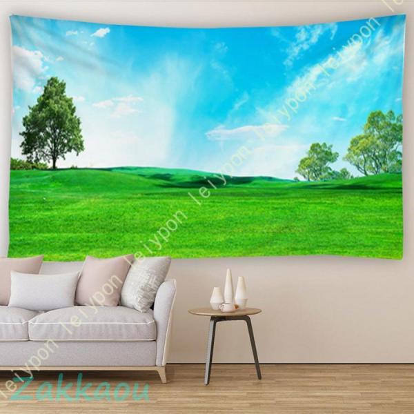 当店のページをご覧いただきまして誠にありがとうございます。■【商品仕様】 商品名：多機能タペストリー*1枚 材質：ポリエステル100% パターン：プリント壁の装飾は、一枚のタペストリーだけで、部屋全体の雰囲気を一気に変えれてしまいます。こん...