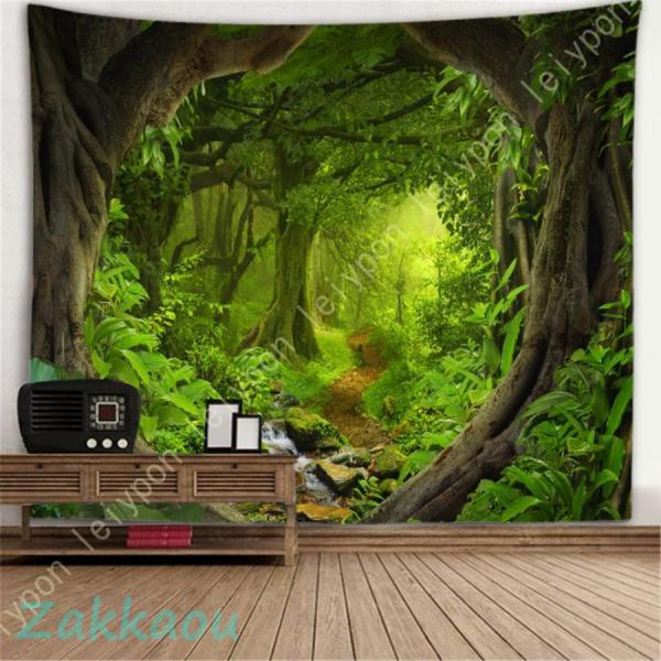 固定簡単、メンテナンスも簡単◎女性でも単独完成できるの固定方法。まず、お好きなところに無痕フックを固定して、留め具が釘に掛けたら、タペストリーの下に粘着テープで少し固定する、取り付けが完了です。お手入れ方法は普通タイプの衣服のように穏やかな...