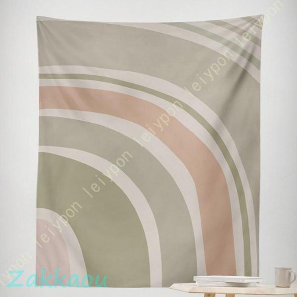 【商品仕様】★材質：ポリエステル★パッケージ内容：1 x タペストリー★寸法：95x73 130X150 150X150 150X200 【商品説明】★プレミアム品質：タペストリーは、肌に優しく、耐久性のあるソフトポリエステル繊維で作られて...