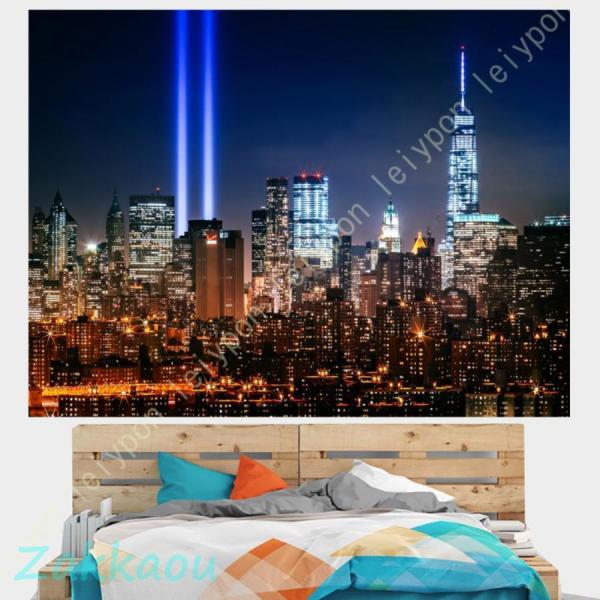 仕様：○商品：タペストリー○材質：ポリエステル○パッケージ内容：1 x タペストリー○弊社の製品は高精細デジタル印刷を使用しており、画像は鮮明でリアルであり、お客様に特別な視覚体験をもたらすことができます。美しくスタイリッシュで、非常装飾効...