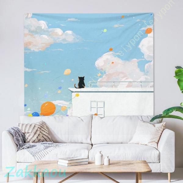 素材：ポリエステル  素材の手触りはとても柔らかい、肌に優しい。しかもシワになりにくい、耐久性もあります。縁の縫製はとても緻密で、洗濯機で繰り返し洗濯しても変形しにくい。素材の織りは緻密で耐久性や耐摩耗性に優れています、長く使えます。お部屋...