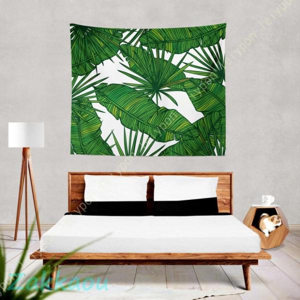 ■フックとタペストリーがセットになっているので、すぐに設置することができます。 ★【壁に飾るだけ】：お部屋の雰囲気がガラっと変わる！タペストリーは、お部屋を一切傷つけずに、汚さずに、しかも、簡単にリフォーム、アレンジできるアイテムです！★【...