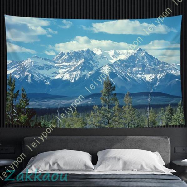 当店のページをご覧いただきまして誠にありがとうございます。■【商品仕様】 商品名：多機能タペストリー*1枚 材質：ポリエステル100% パターン：プリント壁の装飾は、一枚のタペストリーだけで、部屋全体の雰囲気を一気に変えれてしまいます。こん...