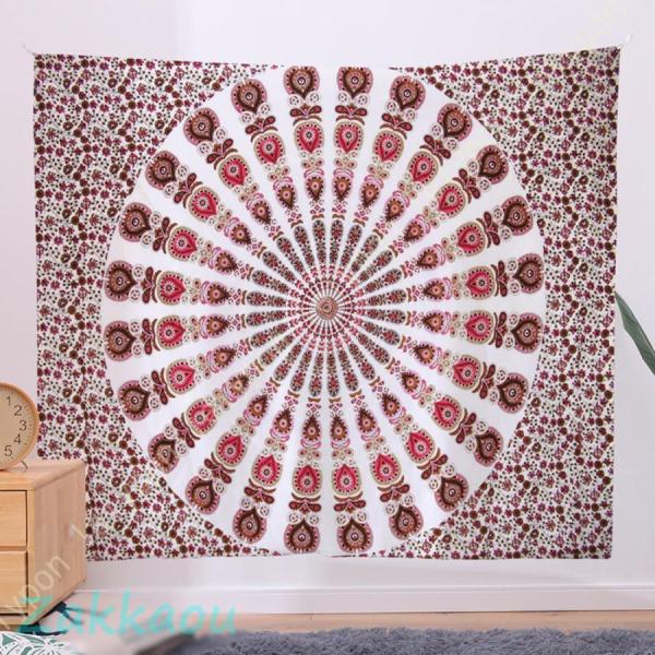 【商品仕様】★材質：ポリエステル★パッケージ内容：1 x タペストリー★寸法（CM）：70*95 100*150 130*150 150*150 150*200 150*230 【商品説明】★プレミアム品質：タペストリーは、肌に優しく、耐久...