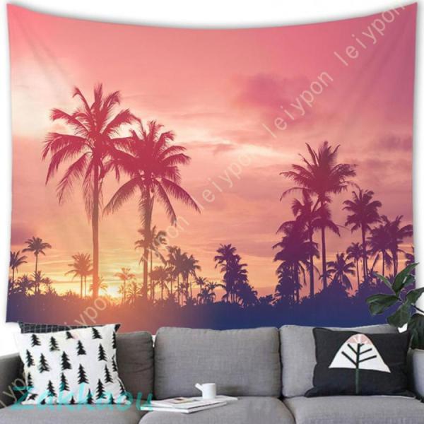 製品の説明【商品】タペストリー【パッケジ内容】タペストリーx 1。【材質】ポリエステル【壁掛けタペストリー】◆壁に飾ったり、見られたくないものの上に被せて目隠しにしたりできる大きな布のポスターです。◆紙製ポスターと違って、使わないときには折...