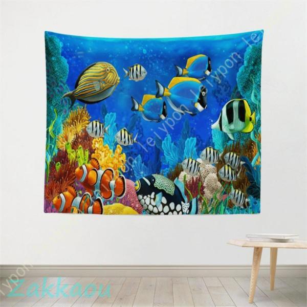 【商品仕様】★材質：ポリエステル★パッケージ内容：1 x タペストリー★寸法：150*100 150*130 150*150 180*150 150*230 180*230 【商品説明】★プレミアム品質：タペストリーは、肌に優しく、耐久性の...