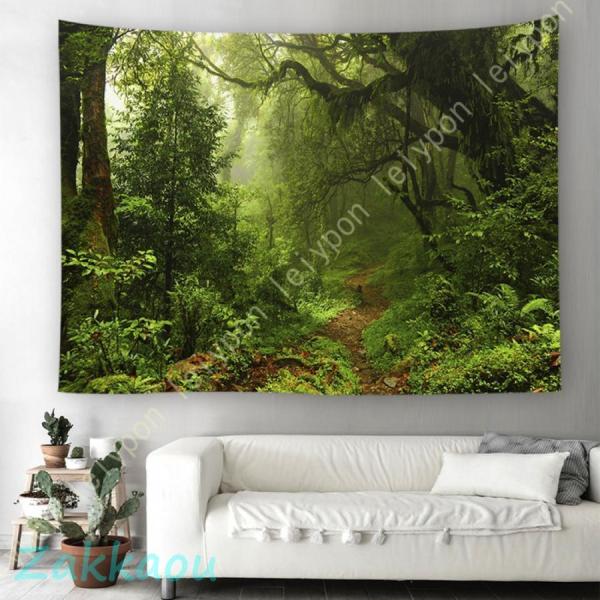 【商品仕様】★材質：ポリエステル★パッケージ内容：1 x タペストリー★寸法：100x75cm 150X130cm 150X150cm 200X150cm 230X150cm 230x180cm 【商品説明】★プレミアム品質：タペストリーは...