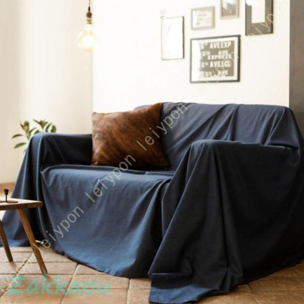 ■サイズ：210*270=横約210cm*縦約270cm■特徴【手触り】なニット毛布なので、肌に優しくて暖かいです。軽く薄いので椅子の背もたれに掛けていても問題ないです。車内と会社にピッタリだと思います。洗った後も柔らかさが持続している良い...