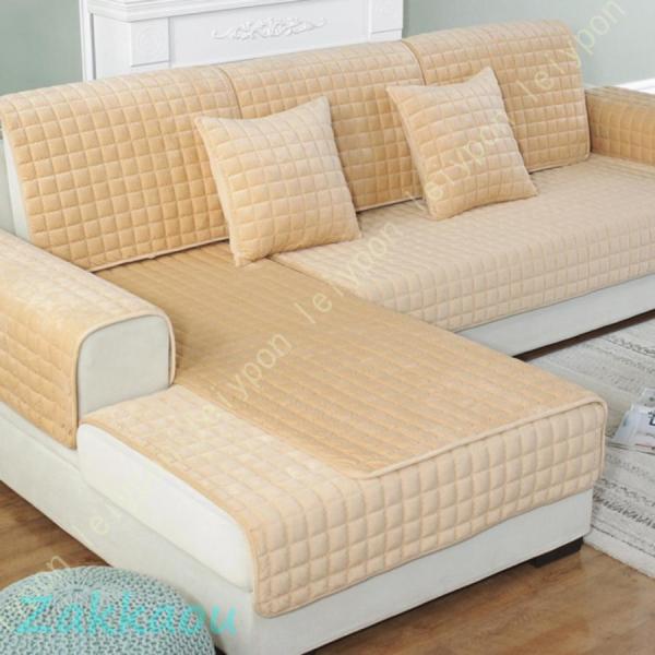 ※一枚ずつ販売※※好きな色とサイズをご自由に選択でき、ご購入する前にぜひ自宅ソファーのサイズを確認してください。◎商品仕様：【素材】ベロア、ポリエステル 【サイズ】 クッションカバー：A45*45 A30*50 クッション：B45*45 B...