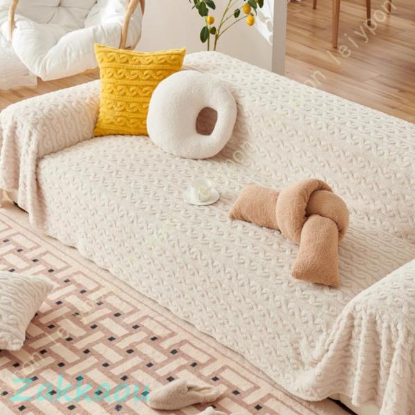 ※一枚ずつ販売※※好きな色とサイズをご自由に選択でき、ご購入する前にぜひ自宅ソファーのサイズを確認してください。◎商品仕様：【素材】フランネル 【サイズ】 180*130cm 180*150cm 180*180cm 180*200cm 18...