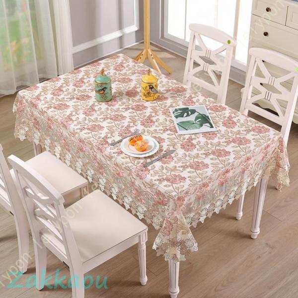 商品情報： テーブルクロス 防水 ポリエステル テーブルカバー1、テーブルクロスはお部屋を優雅な雰囲気にしてくれます。 の天板・卓上にも最適。お部屋が一気に明るくなる、 みんなハッピー、楽しい食卓。2、テーブルクロスをインテリアの一つとして...
