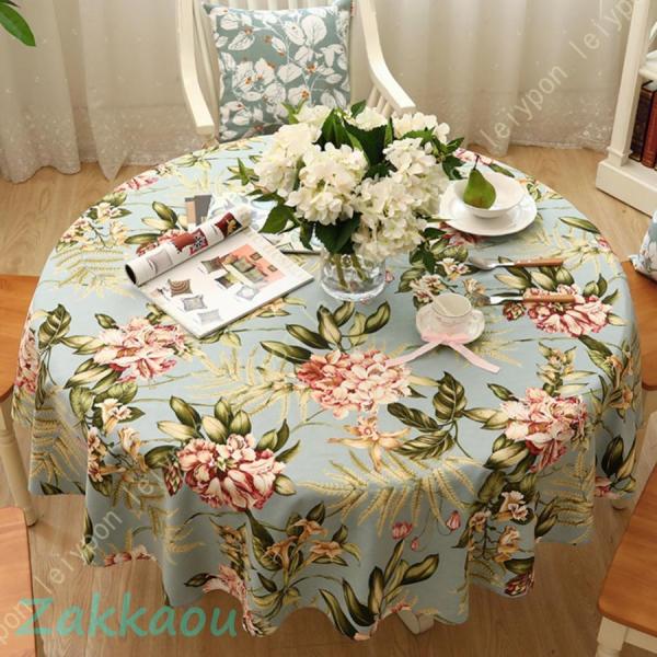 テーブルクロス 北欧 テーブルカバー PVC製 長方形テーブル クロス 撥水 防水 防油 おしゃれ 食卓カバー水色地-蝶柄 ビニール正方形 布 汚れ防止 耐熱 テーブルマット テーブルランナー スタイル テーブルクロス長方形  長方形 耐久...