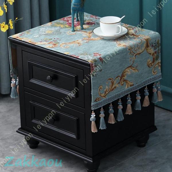 ★テーブルクロス ホテル レストランをインテリアの一つとして、シンプルで明るいお部屋を彩ります。 の天板・卓上にも最適！簡単に洗浄。★どんな空間にも馴染む柄、テーブルを華やかに演出してくれるテーブルカバー。家テーブル用だけではなく、パーティ...