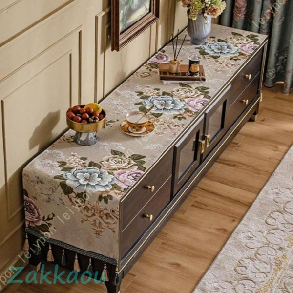 ★テーブルクロス ホテル レストランをインテリアの一つとして、シンプルで明るいお部屋を彩ります。 の天板・卓上にも最適！簡単に洗浄。★どんな空間にも馴染む柄、テーブルを華やかに演出してくれるテーブルカバー。家テーブル用だけではなく、パーティ...