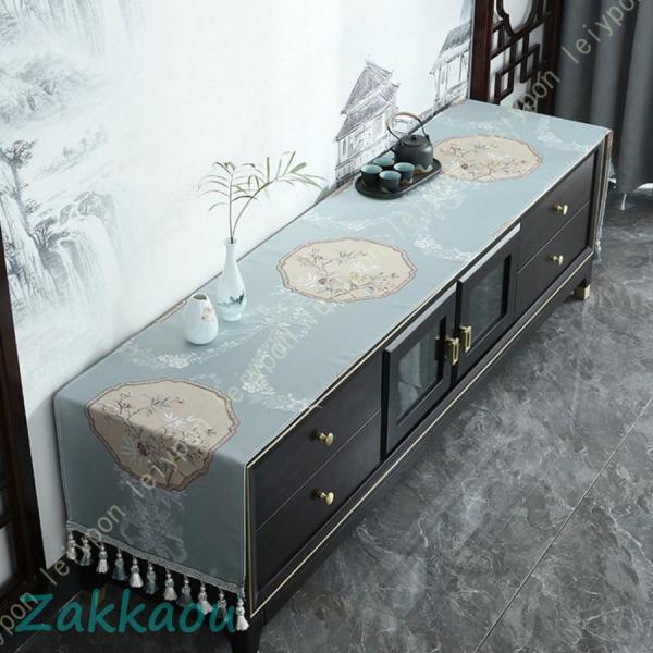 ★テーブルクロス ホテル レストランをインテリアの一つとして、シンプルで明るいお部屋を彩ります。 の天板・卓上にも最適！簡単に洗浄。★どんな空間にも馴染む柄、テーブルを華やかに演出してくれるテーブルカバー。家テーブル用だけではなく、パーティ...