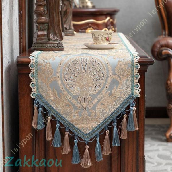 ★テーブルクロス ホテル レストランをインテリアの一つとして、シンプルで明るいお部屋を彩ります。 の天板・卓上にも最適！簡単に洗浄。★どんな空間にも馴染む柄、テーブルを華やかに演出してくれるテーブルカバー。家テーブル用だけではなく、パーティ...