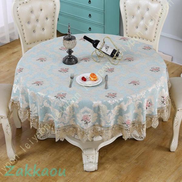 ★テーブルクロス ホテル レストランをインテリアの一つとして、シンプルで明るいお部屋を彩ります。 の天板・卓上にも最適！簡単に洗浄。★敷くだけで明るい雰囲気になり、食卓が華やかに！急なお客様とのお食事会でも、さっと敷くだけでお洒落なキッチン...