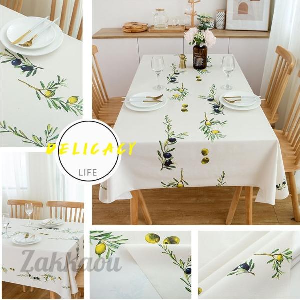 綿麻の素材で天然の抗菌防臭性を持つ、細菌類が繁殖しにくく、いつでも清潔に保れる。テーブルの汚れや傷防止だけではなく、敷くだけで明るい雰囲気になり、食卓が華やかになります！定期的にお部屋の雰囲気を替えてみてはいかがでしょうか。ご家族やお友達な...