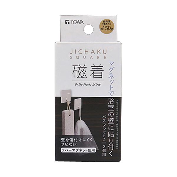 　 メーカー：東和産業　　サイズ：商品サイズ（約）：46×16×45（1個あたり）mm     耐荷（約）：150g（1個あたり） 　※注意事項：