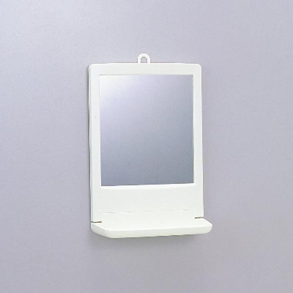 ○鏡面に「くもらないフィルム」をラミネート加工。       よって、普通の鏡に比べて割れにくく、     万が一割れても破片が飛び散りにくいので安心です.　 メーカー：東プレ　　サイズ：商品サイズ（約）：W206×D90×H301mm 　...