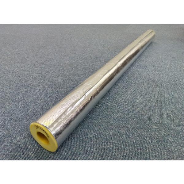 【発売日：2024年05月03日】各種配管の保温・断熱または吸音用に最適なパイプカバーです。表面はALGC（アルミガラスクロス）貼りになっていますので、ワンタッチで取り付けが可能です。＜用途＞・ダクト、配管などの断熱・吸音＜仕様＞メーカー：...