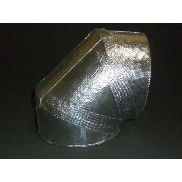 【発売日：2022年09月01日】ニチアスセラカバーSは、２０ｍｍの厚さで、ロックウール５０ｍｍの厚さと同等以上の性能を発揮します。内径サイズが１５０ｍｍ丁度になっていますので、１５０Ａサイズ（１６５ｍｍ）よりも内径が少し小さくなります。９...