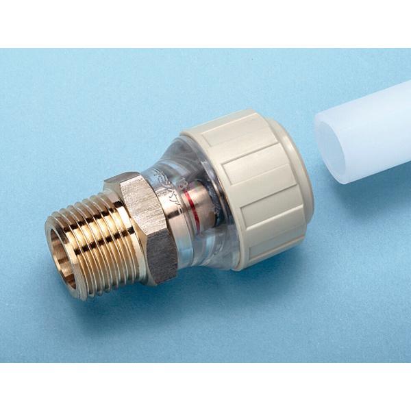 【発売日：2022年09月01日】透明ボディのため、露出配管等にも施工しやすくなっております。●透明ボディで挿入状態を目視で確認●ねじれずに傷みにくいDリングを新採用●パイプのスムーズな挿入●パイプを差込むだけのワンタッチ接続メーカー：バク...