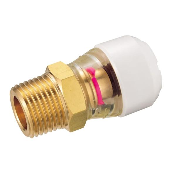 【発売日：2022年09月01日】●透明ボディで挿入状態を目視で確認。段付リングでひと目ではっきり。●ねじれずに傷みにくいDリングを新採用●パイプを差込むだけのワンタッチ接続メーカー：バクマ工業用途：ポリブデン管 継手品番：EOP1/2ｘ13S