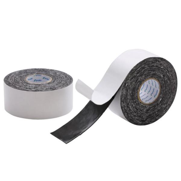 【発売日：2022年09月01日】ダクトジョイント部気密用シーリングテープ（自己融着性非加硫）溶剤不使用のため充填量の目減りが無く、乾燥硬化も不要です。仕上げに、ダクトテープを巻き付けてください。用　途　：汎用（一般ダクトジョイント部気密）...