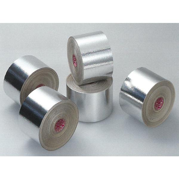 【発売日：2022年09月01日】王子タック独自の開発により、粘着力が強く、冬場でもよく接着し、楽に作業が出来ます。用　途：保温、吸音工事の際の断熱材及び吸音材貼り合わせの施工補助商品名：ラベリックAG（アルミガラスクロス粘着テープ）規　格...