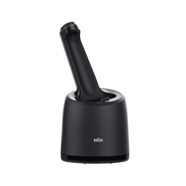 <p><font size="+1">ブラウン　純正品　洗浄器セット<br><br>密着シリーズ7/6/5用の洗浄器です。洗浄器の他、洗浄液と電源コードが付属しています。<br>&...