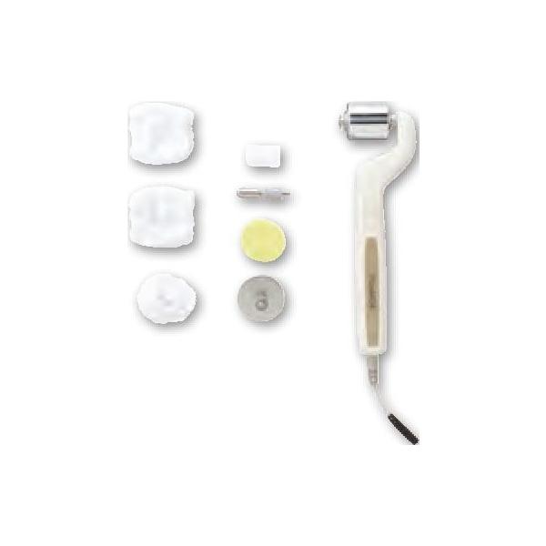 伊藤超短波　純正部品ひまわりSUN PLUS（プラス）用ローラー＆スポット導子〈SR-A〉適応機種：ヘルスチェック2 / myはるかぜ / myはるかぜDX /ひまわりSUN PLUS